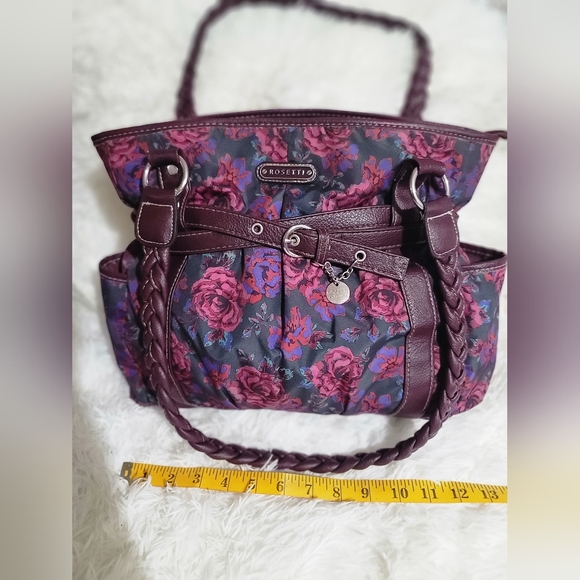 Rosetti | Bags | Rosetti Vintage Floral Purse | Poshmark